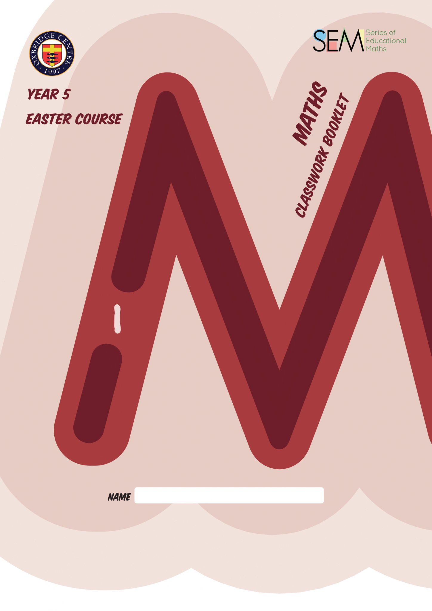 Easter Course Year 5 – OxBridge Centre